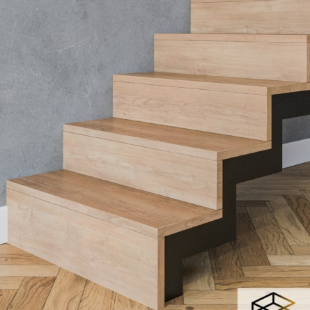 Schody Metalowe - nowoczesne, estetyczne, loftowe - SPAW-MAN